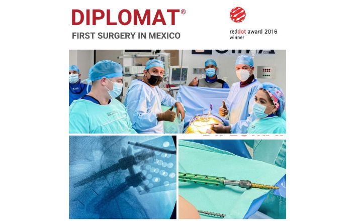 SIGNUS passion: setting new standards in spinal surgery