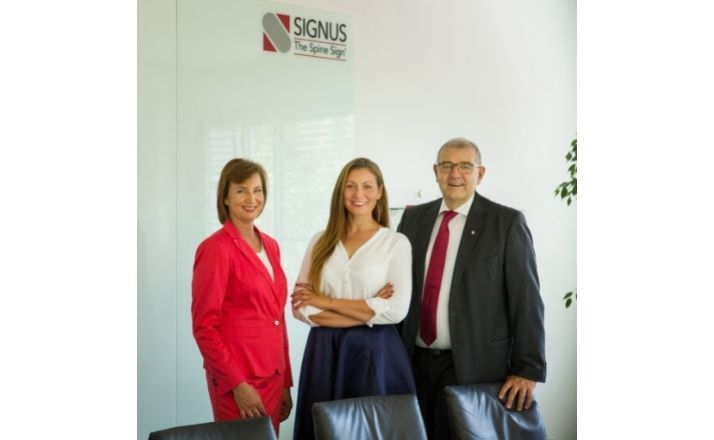 SIGNUS passion: setting new standards in spinal surgery