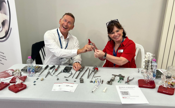 SIGNUS passion: setting new standards in spinal surgery