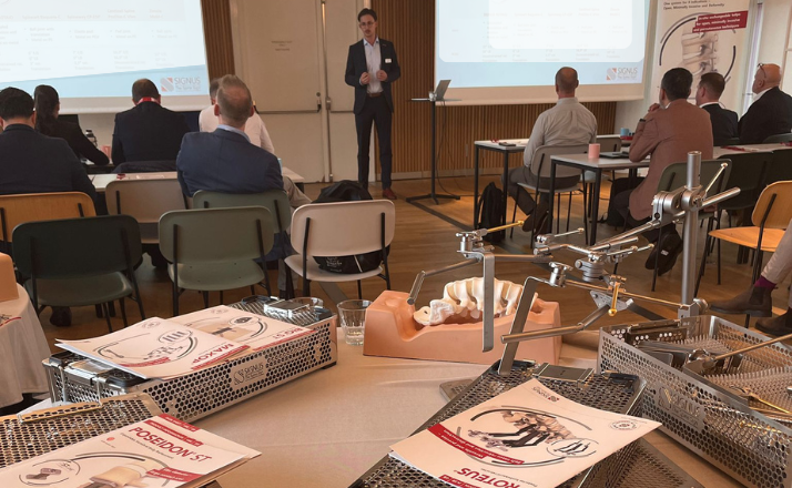 SIGNUS passion: setting new standards in spinal surgery
