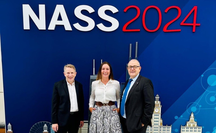 SIGNUS passion: setting new standards in spinal surgery