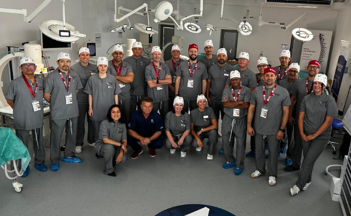 SIGNUS passion: setting new standards in spinal surgery