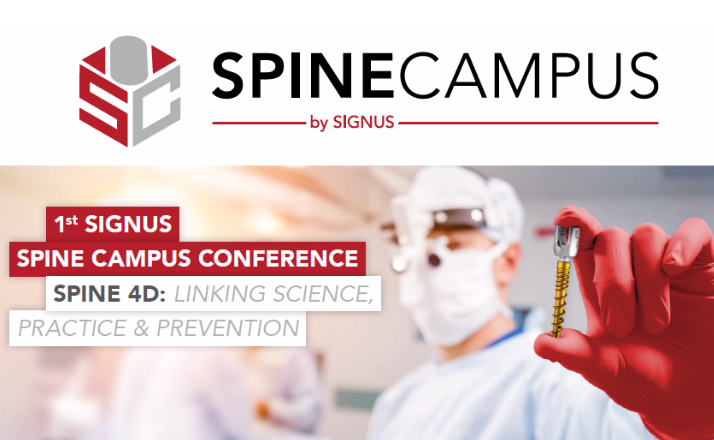 SIGNUS passion: setting new standards in spinal surgery
