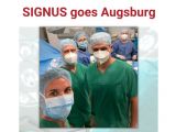 SIGNUS passion: setting new standards in spinal surgery