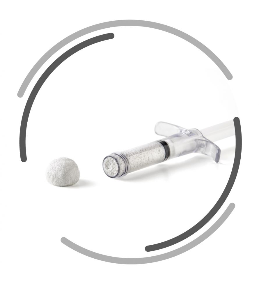 Injectable Bone Substitute